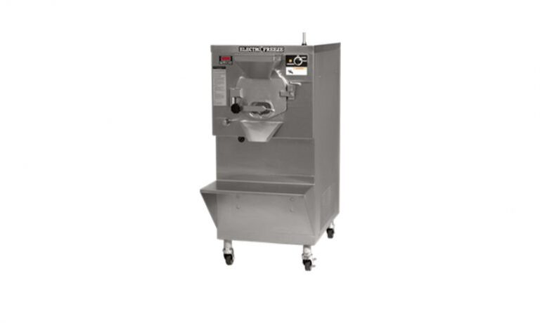 Hand Dipped Ice Cream Machines - ADI Electro Freeze